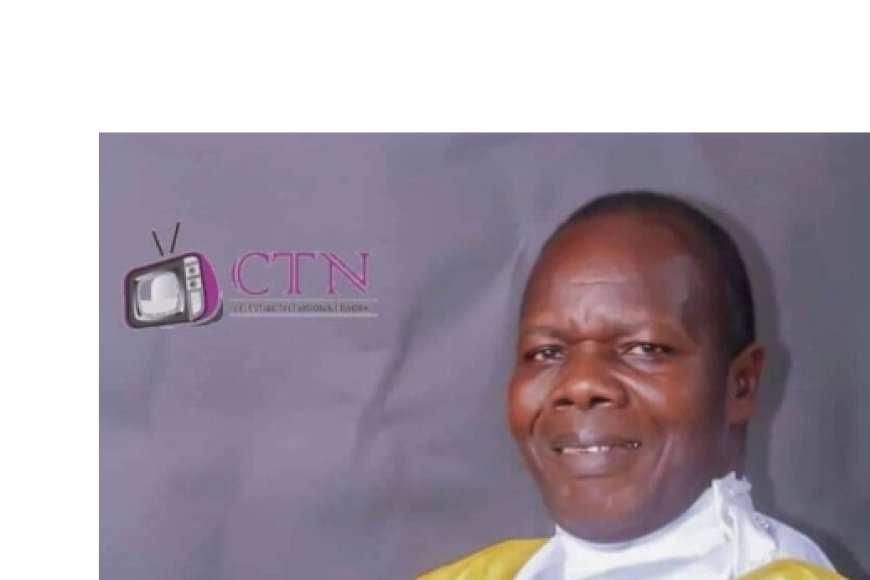 Celestial Church of Christ Worldwide Mourns the Death of Papa Oshoffa's ...