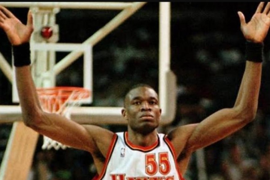 Showers of Tributes Follows Death of NBA Legend, Dikembe Mutombo, As ...
